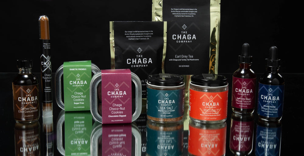 The Chaga Company