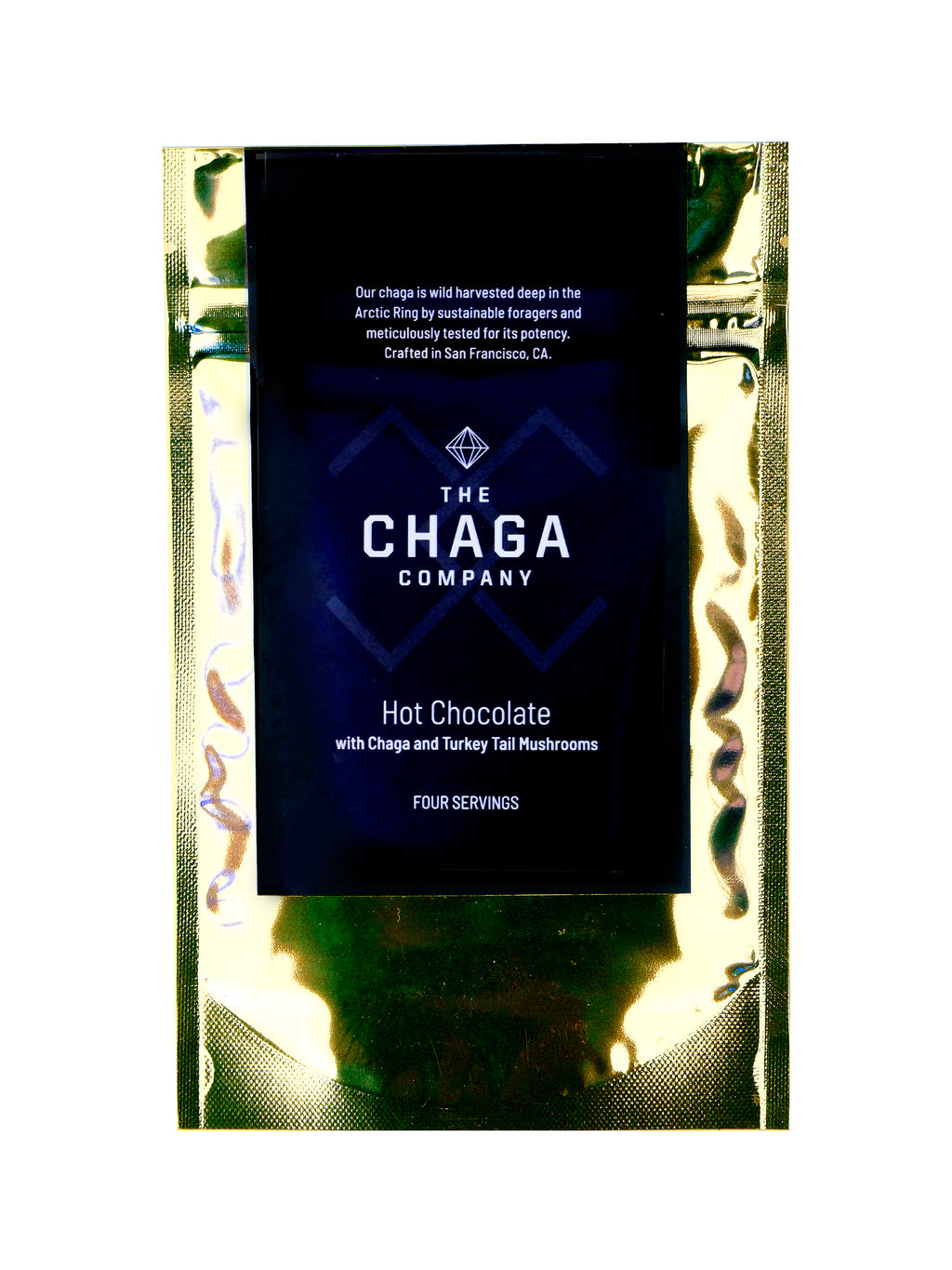 The Chaga Company - 3 Pack Chaga Hot Chagalate